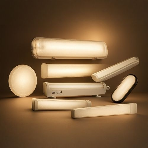 ARICOL ELECTRICALS – QUALITY ABOVE ALL
