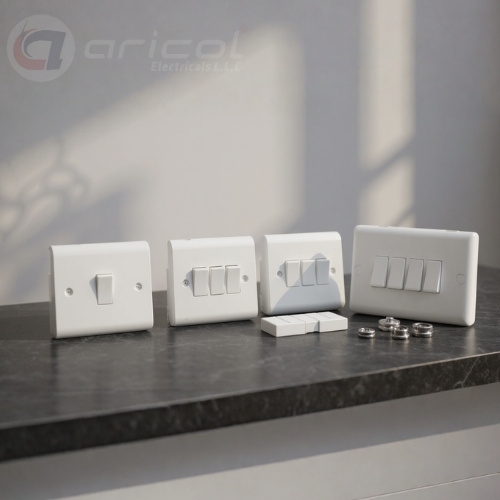 ARICOL ELECTRICALS – QUALITY ABOVE ALL